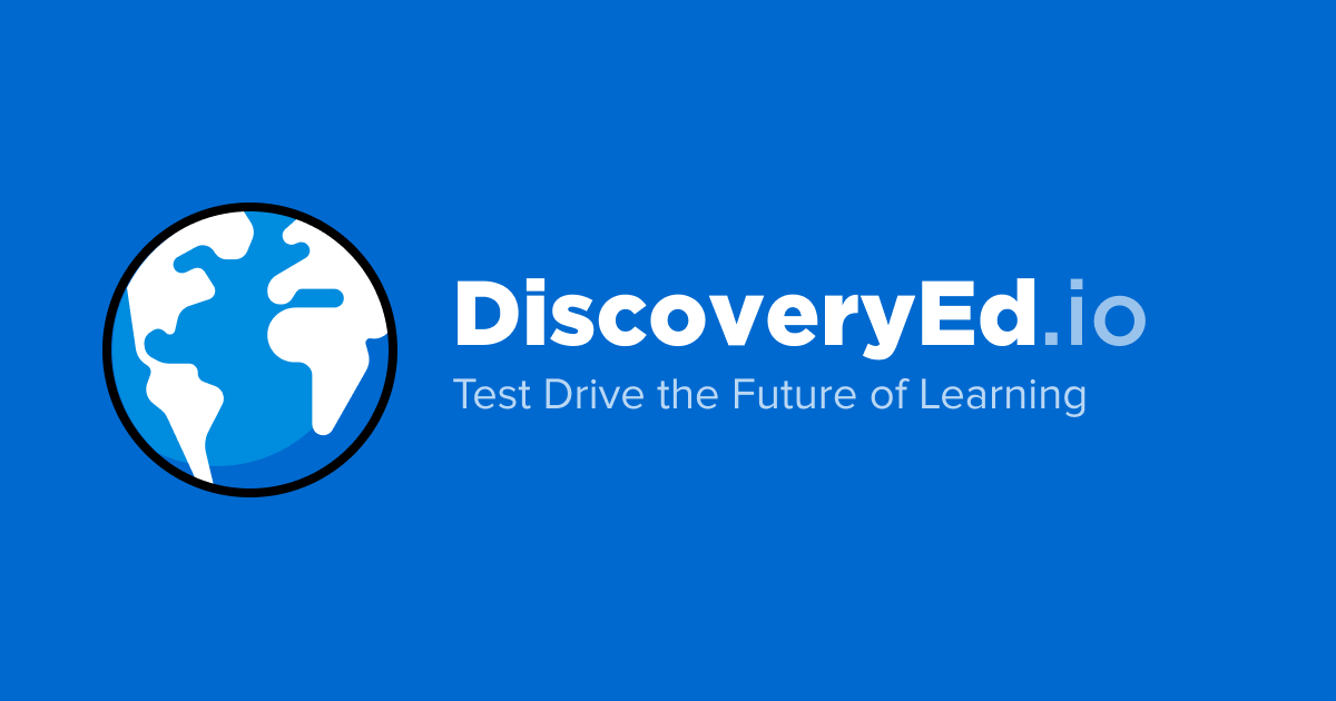 DiscoveryEd.io